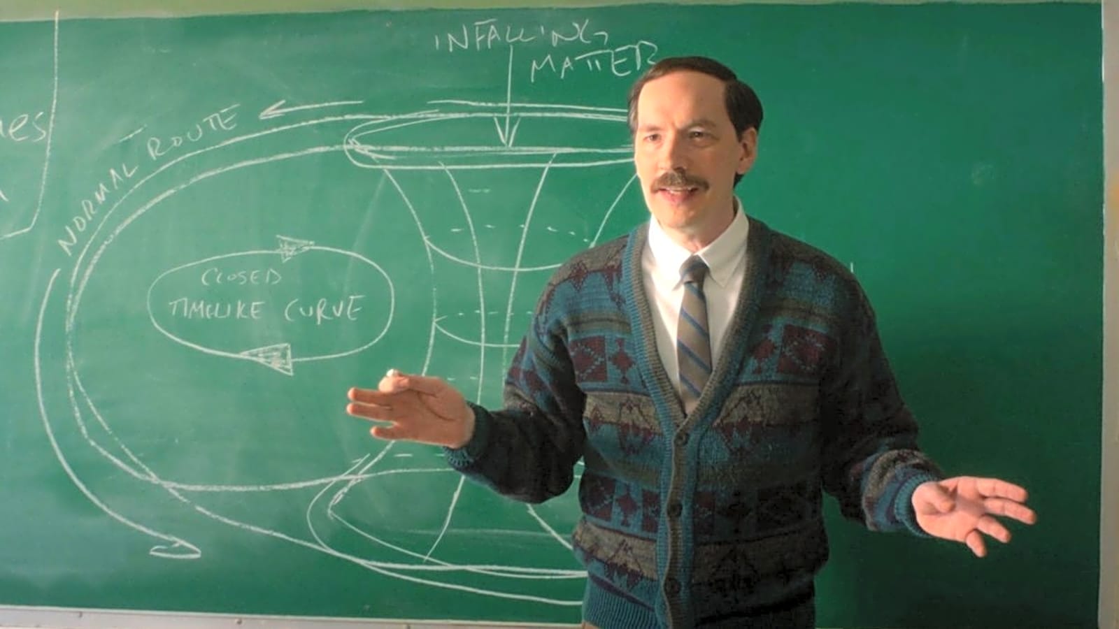 Will STRANGER THINGS 5 Wormhole Its Way to a BACK TO THE FUTURE Ending ...