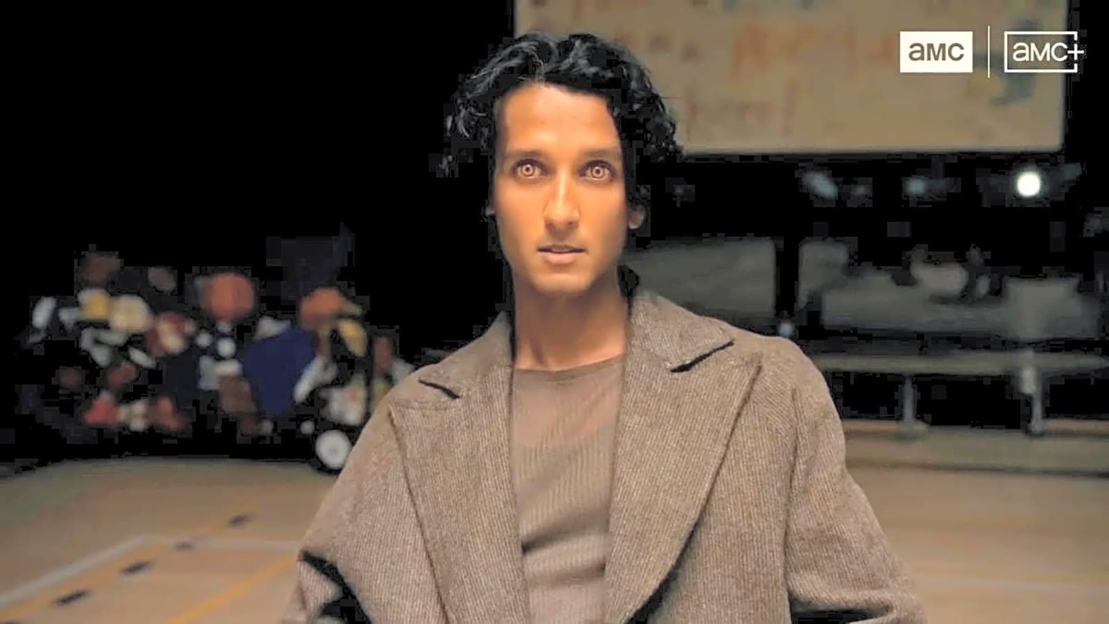 Nerdist Character Profile: Assad Zaman on Armand from 'The Vampire ...