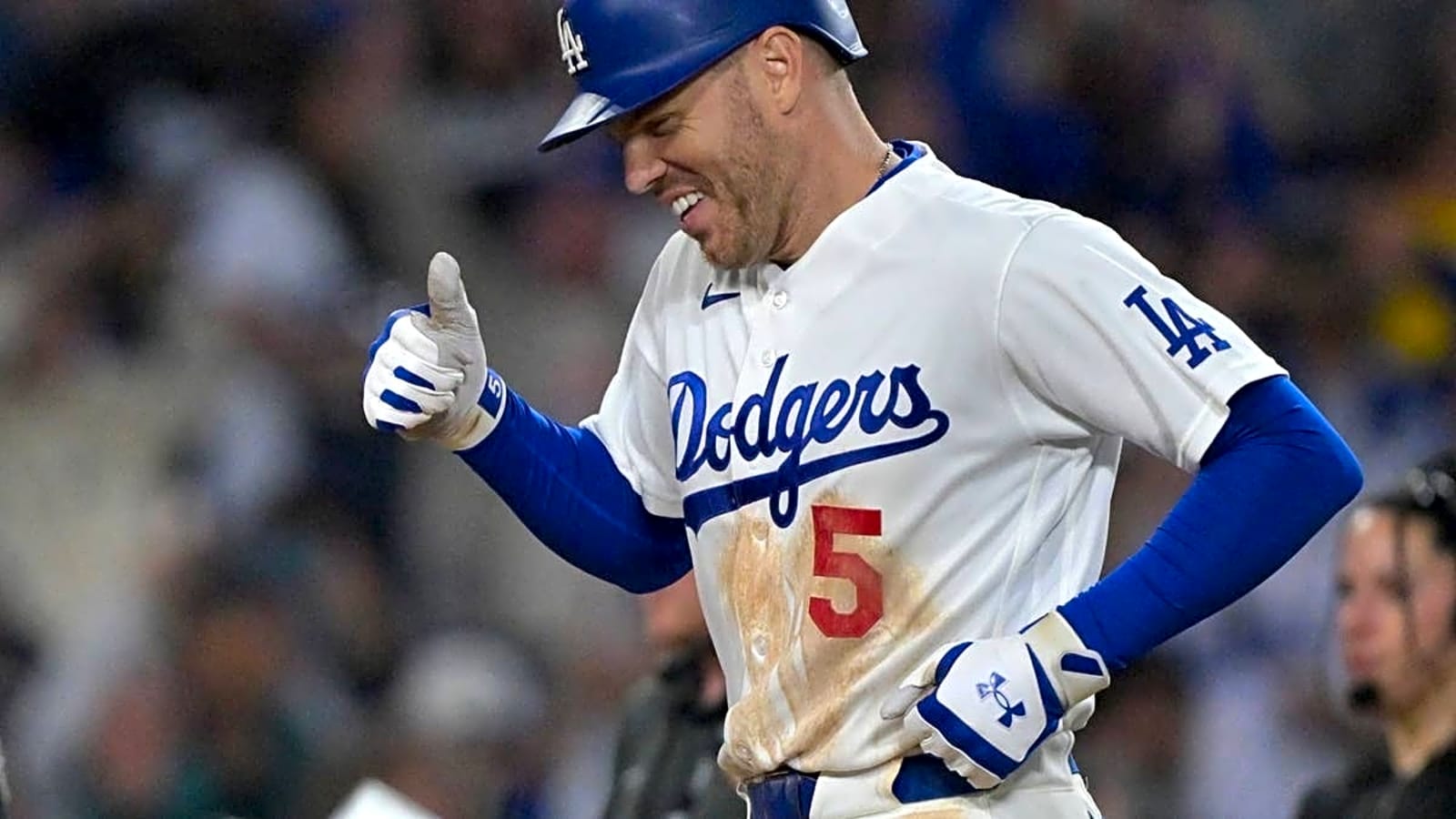 Dodgers Share Freddie Freeman Speech After Career Milestone | Yardbarker