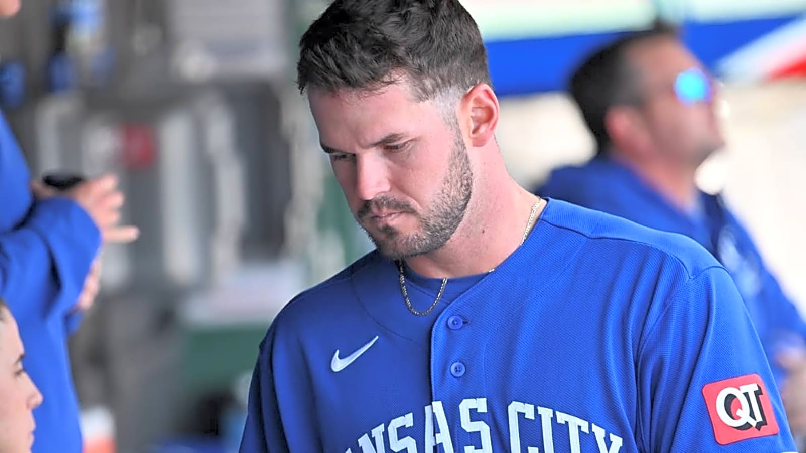 Royals’ Matt Quatraro Delivers Cole Ragans Injury Update Before Yankees ...