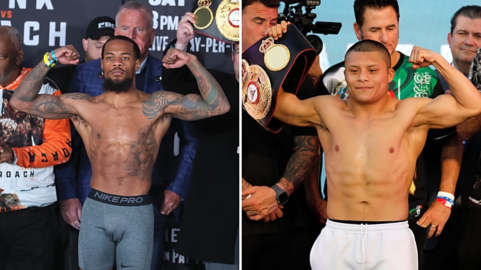 Isaac 'Pitbull' Cruz vs. Lamont Roach: Preview, storylines | Yardbarker