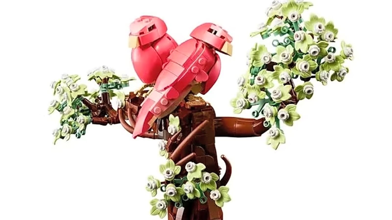 LEGO introduces new first pink block color in over 20 years | Yardbarker