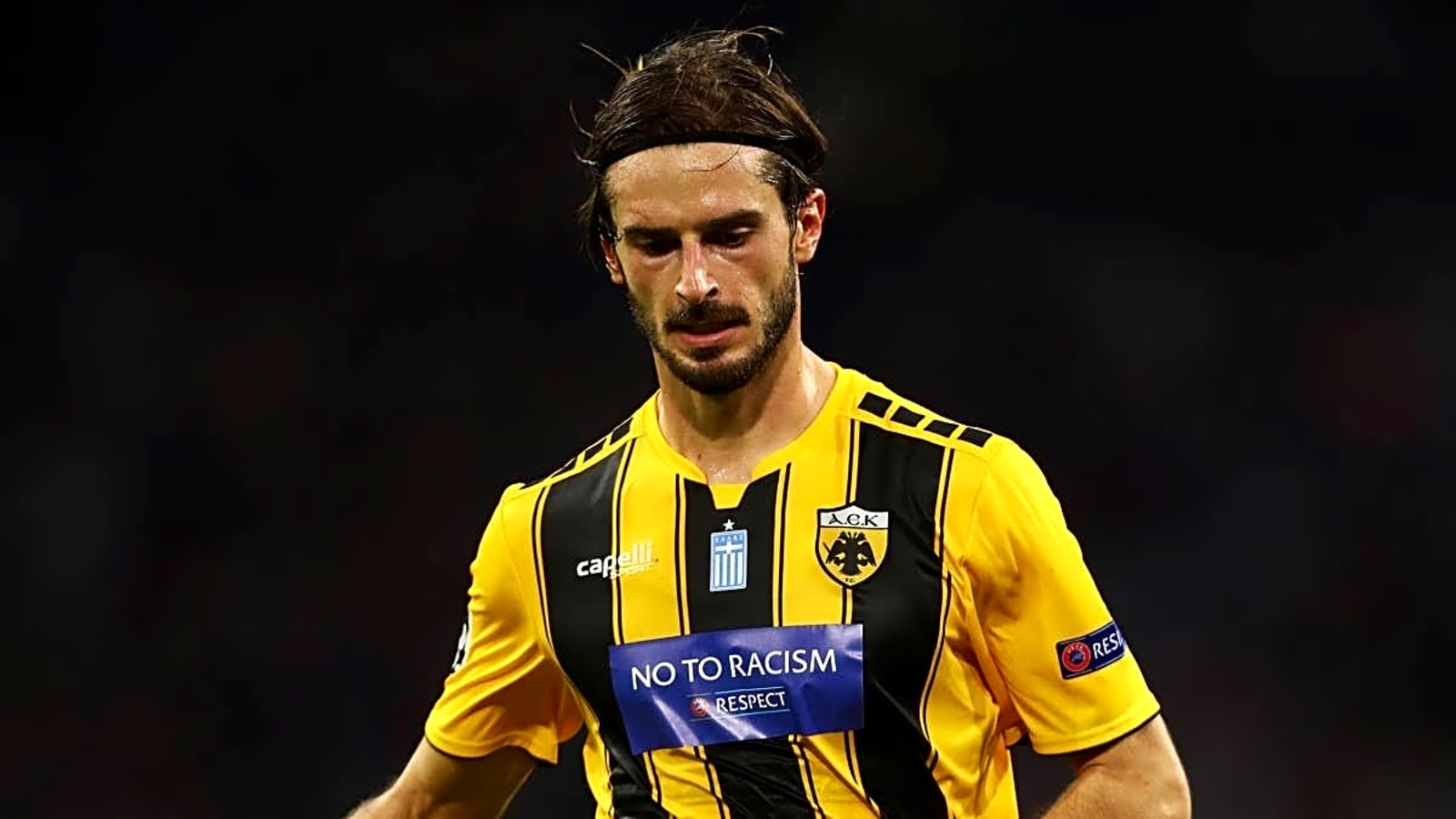 Marios Oikonomou Cause of Death: Ex-Greece International Player Dies at ...