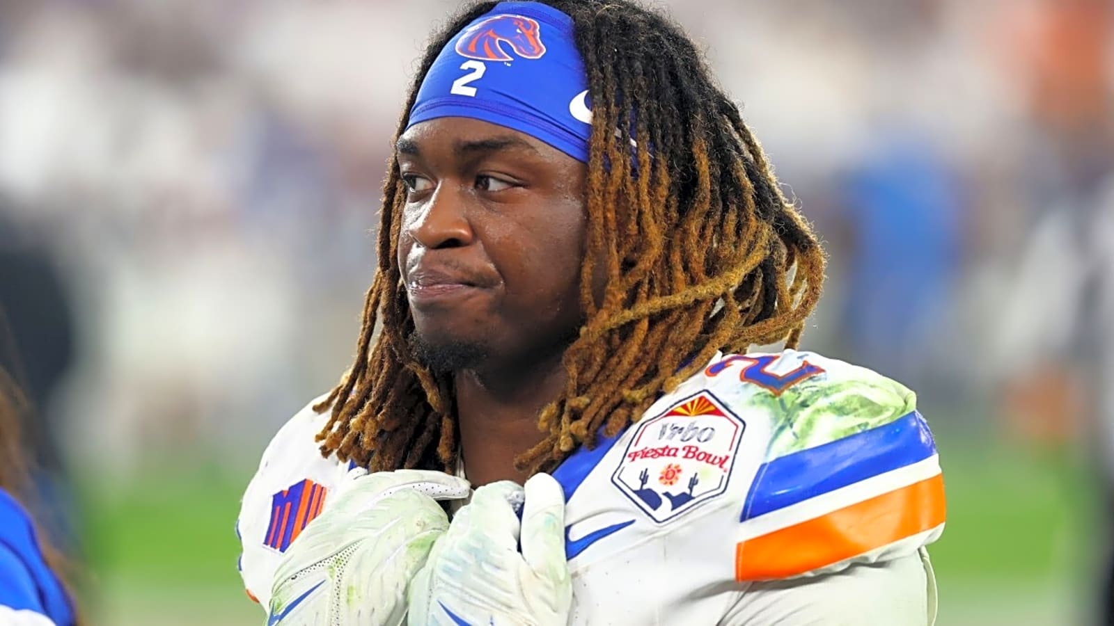 Ashton Jeanty Projected to End Years-Long Draft Trend in Latest NFL ...