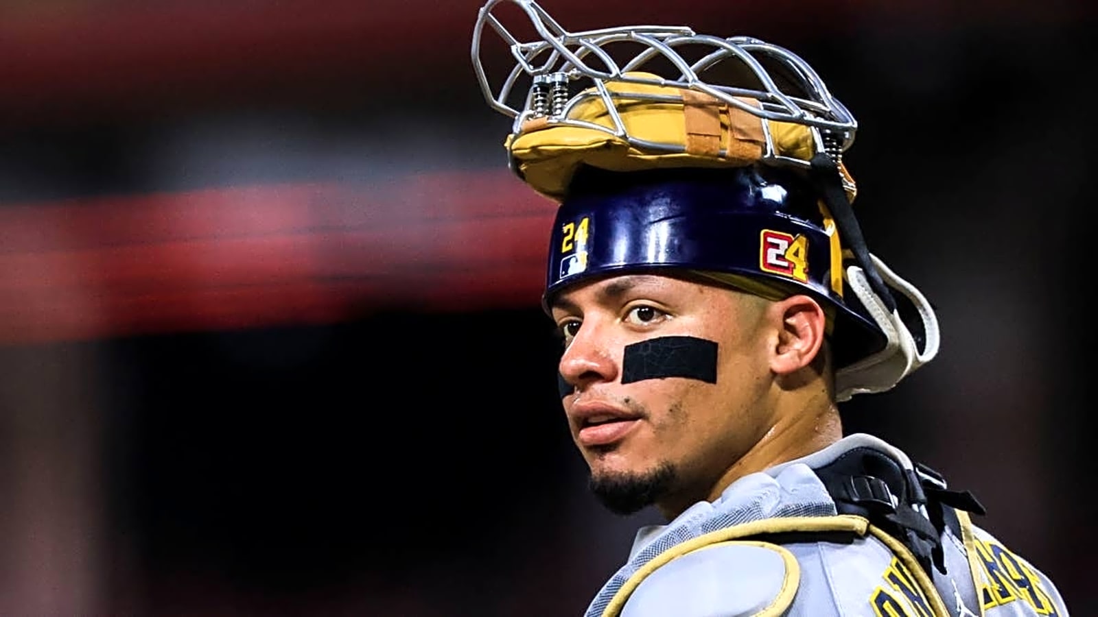 MLB Shares Disappointing William Contreras Update Ahead of All-Star ...