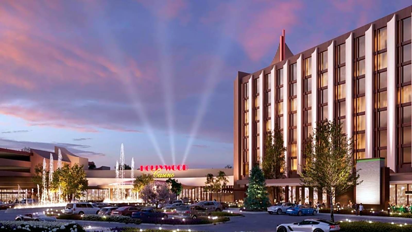 Hollywood Casino Aurora Set To Open Soon | Yardbarker