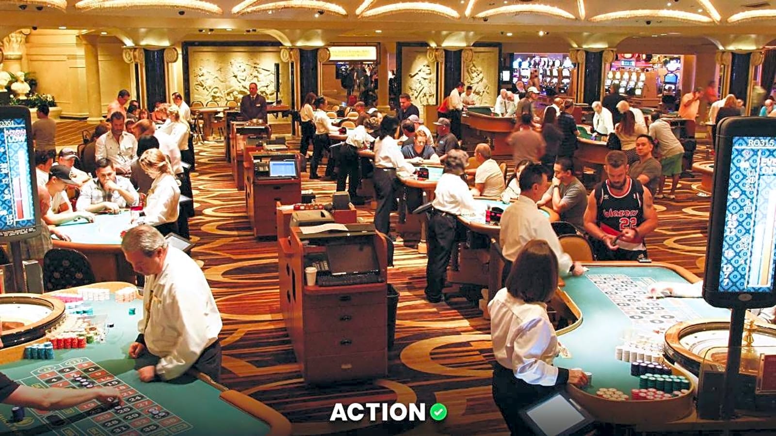 Nevada Casinos Generate a Winning Hand Despite Tourism Challenges ...