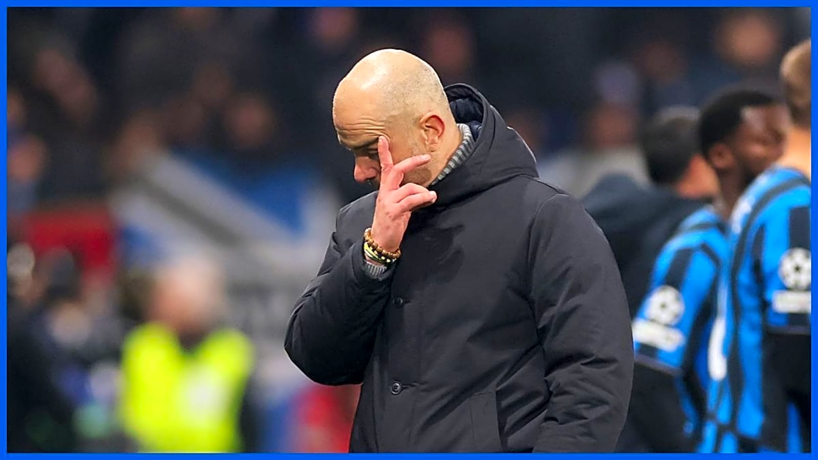 Predicted XI: Enzo Maresca faces huge question mark over dropped Enzo ...