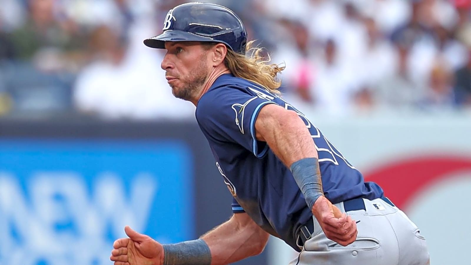 Tampa Bay Rays Outfielder Travis Jankowski Clears Waivers, Becomes Free ...
