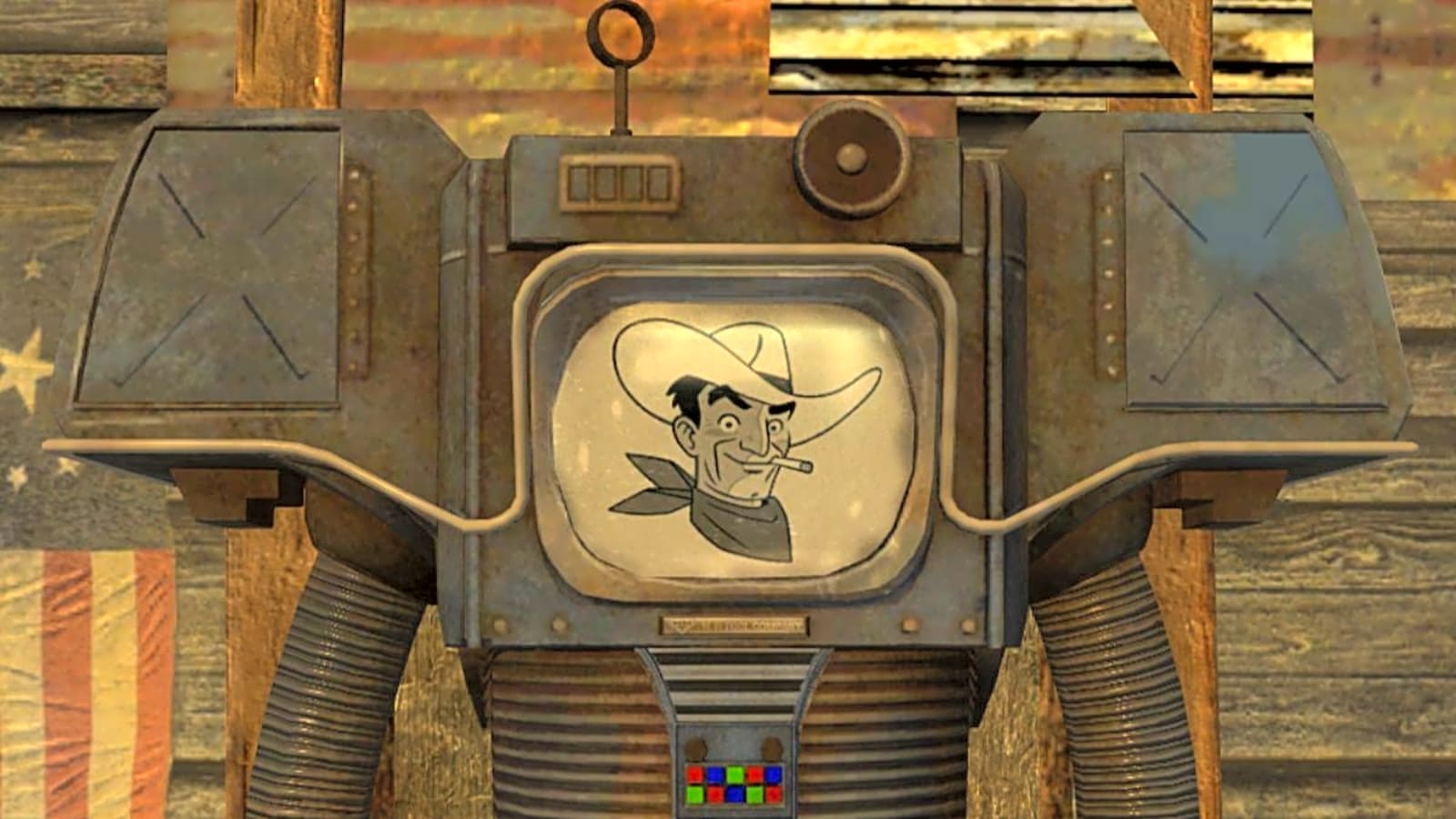 What is Victor Securitron in 'Fallout'? Mr. House's robot, explained ...