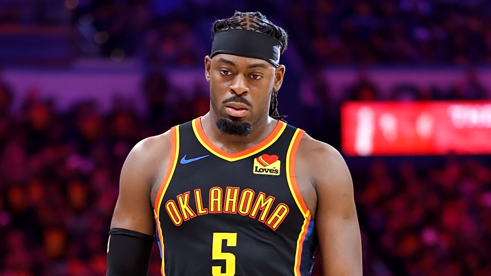 NBA Makes Major Lu Dort Announcement on Thursday | Yardbarker