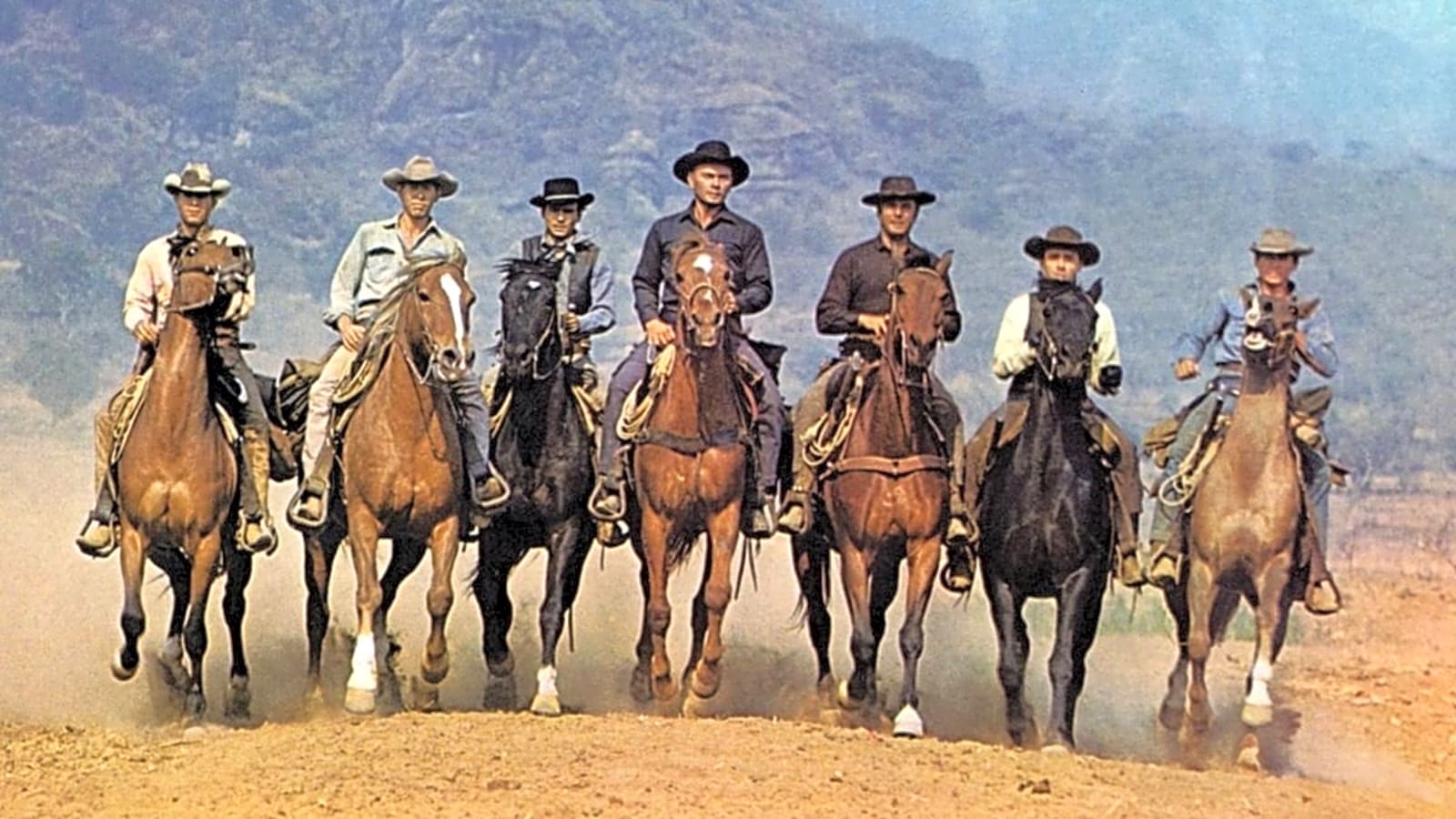 'The Magnificent Seven' ride into a new Western series on MGM+ | Yardbarker