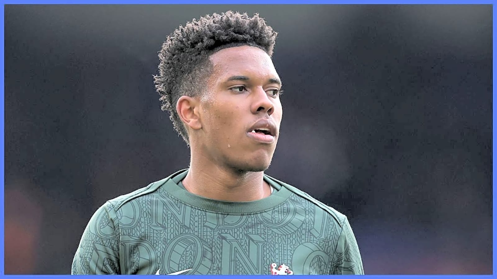 Rosenior explains what Andrey Santos and Joao Pedro did to help Estevao ...