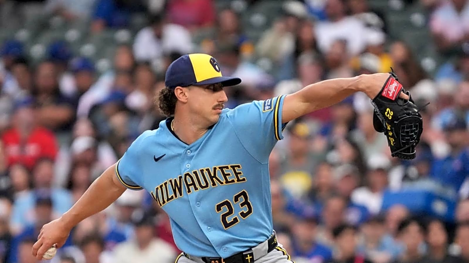 Brewers Facing Brandon Sproat Decision After Brandon Woodruff ...