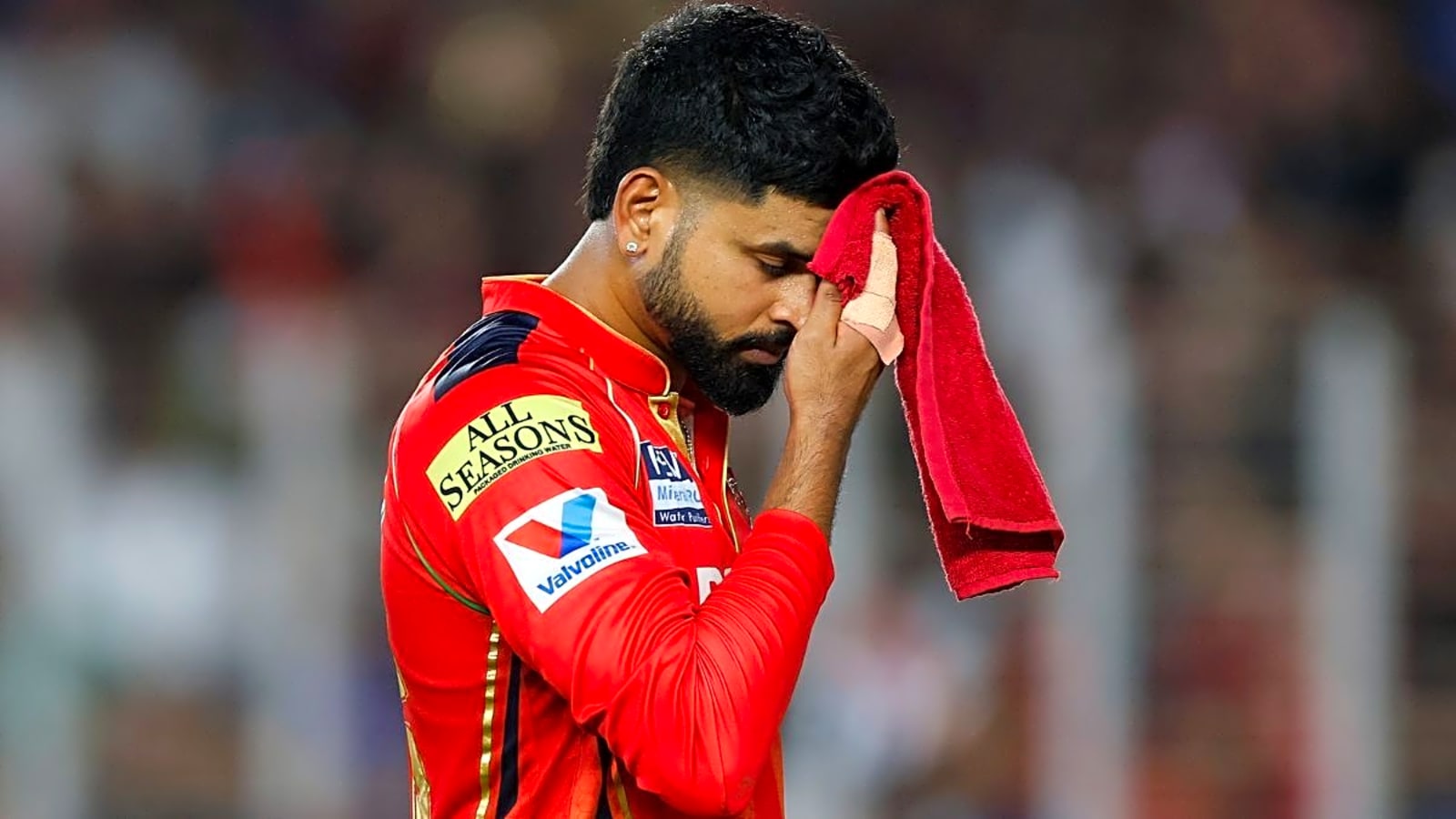 Punjab Kings' rigid shell of runs conceals fragile tissues prone to ...