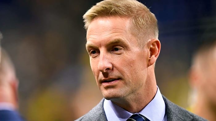 Joel Klatt Releases His Post-Spring Top 25 Rankings | Yardbarker