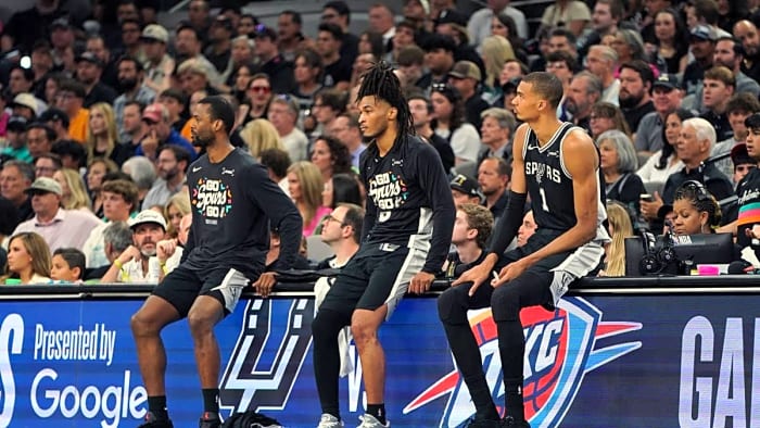 Spurs Star Admits To Flopping On Eve Of NBA Finals vs. Knicks | Yardbarker