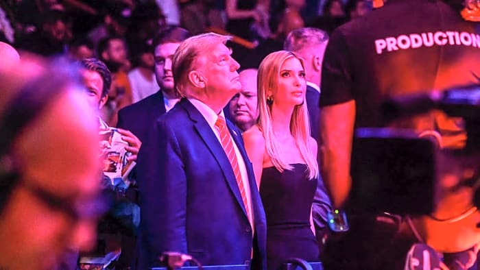 Lawsuit Filed Ahead Of UFC Freedom 250 At White House | Yardbarker