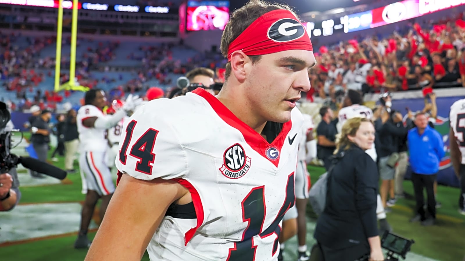Georgia QB Gunner Stockton Announces Career News on Wednesday | Yardbarker