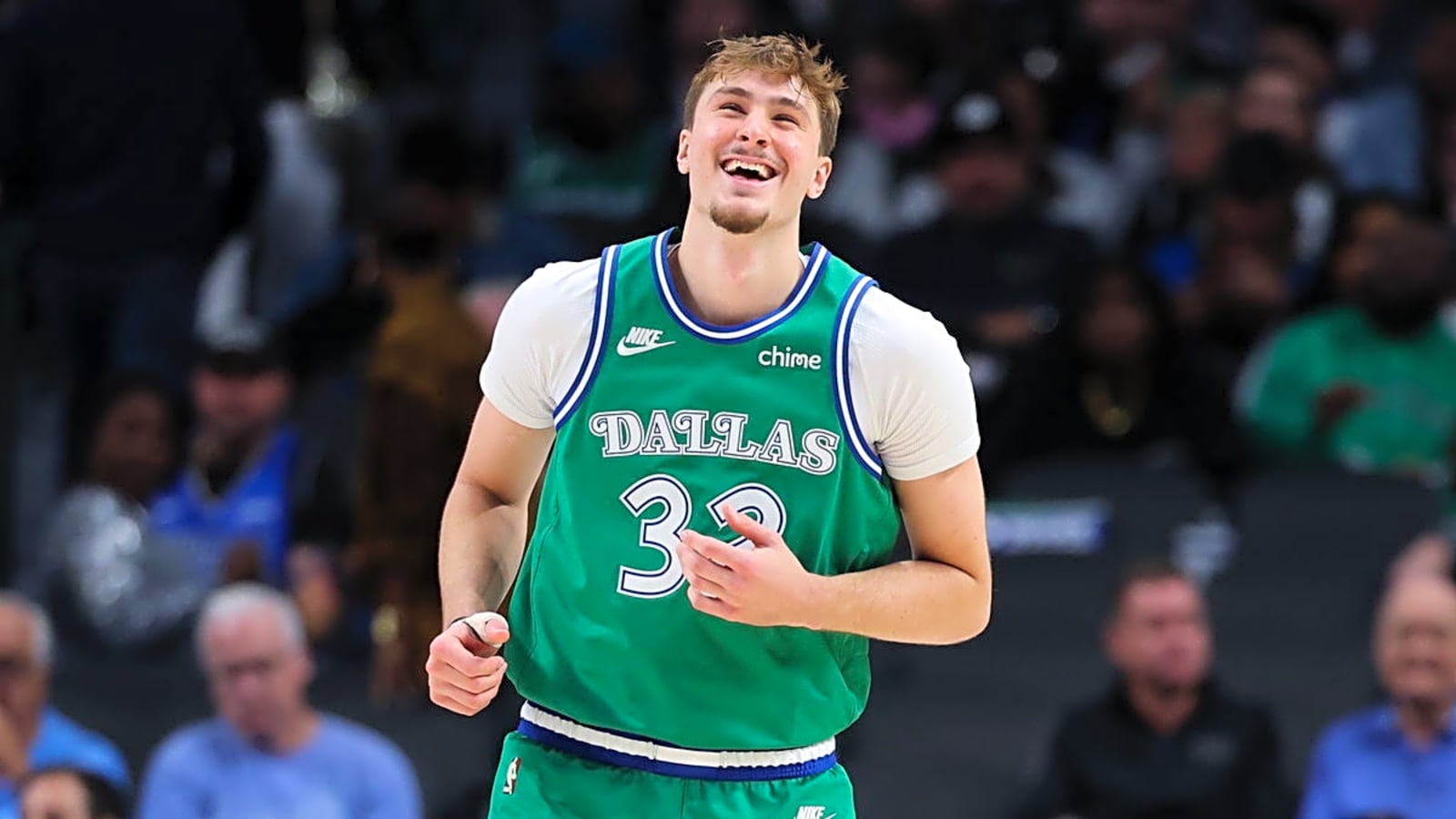 Cooper Flagg Names Clippers Star as NBA Inspiration After Breaking ...