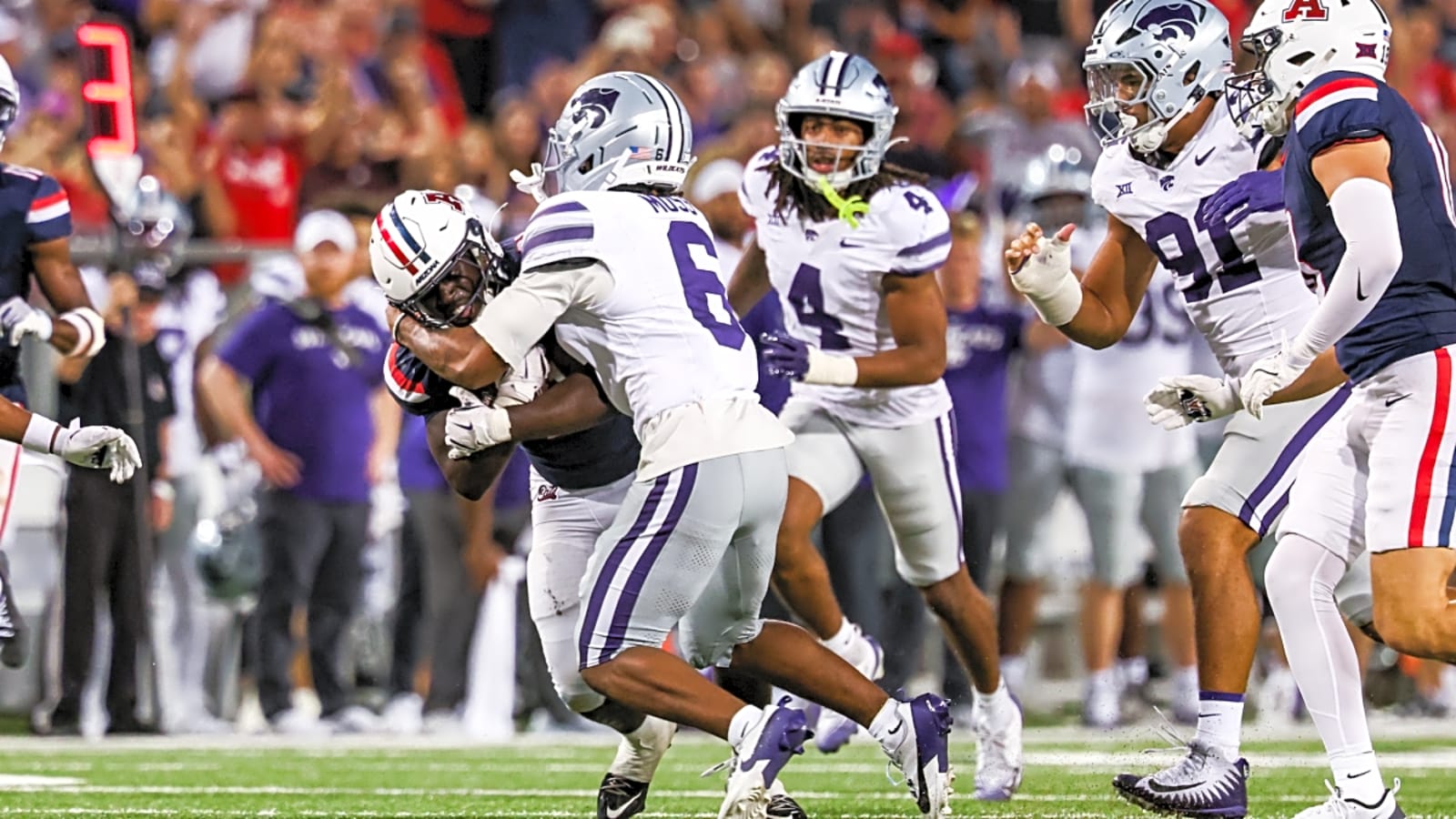 Tennessee Vols are the 'top team to watch' for a talented transfer at a ...