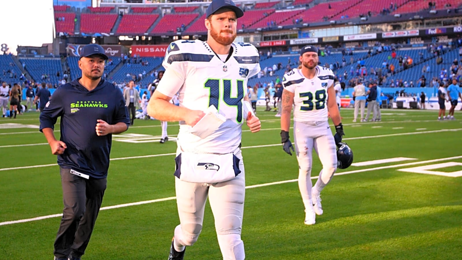 Seahawks' playoff picture gets a massive boost without the team having ...