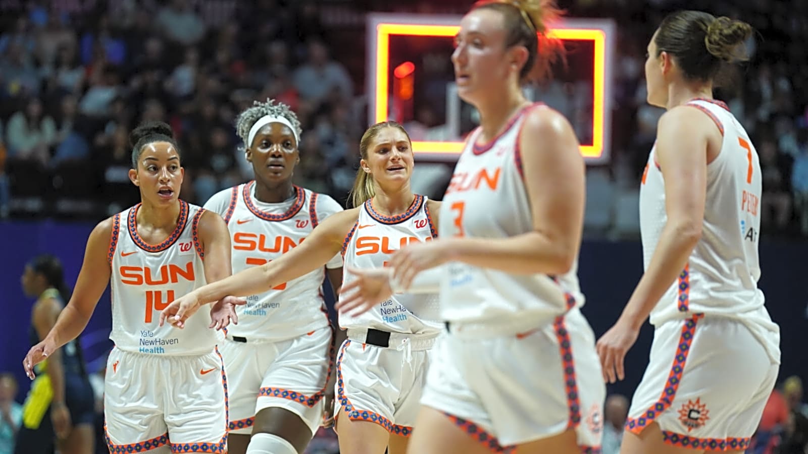 WNBA Sends Strong Message to Sun After Their First Win of the Season vs ...