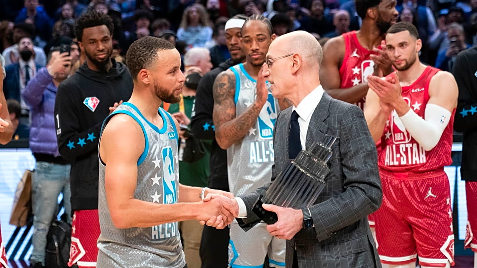 NBA All-Star Voting Process 2025–26 Explained: How Players Actually Get ...
