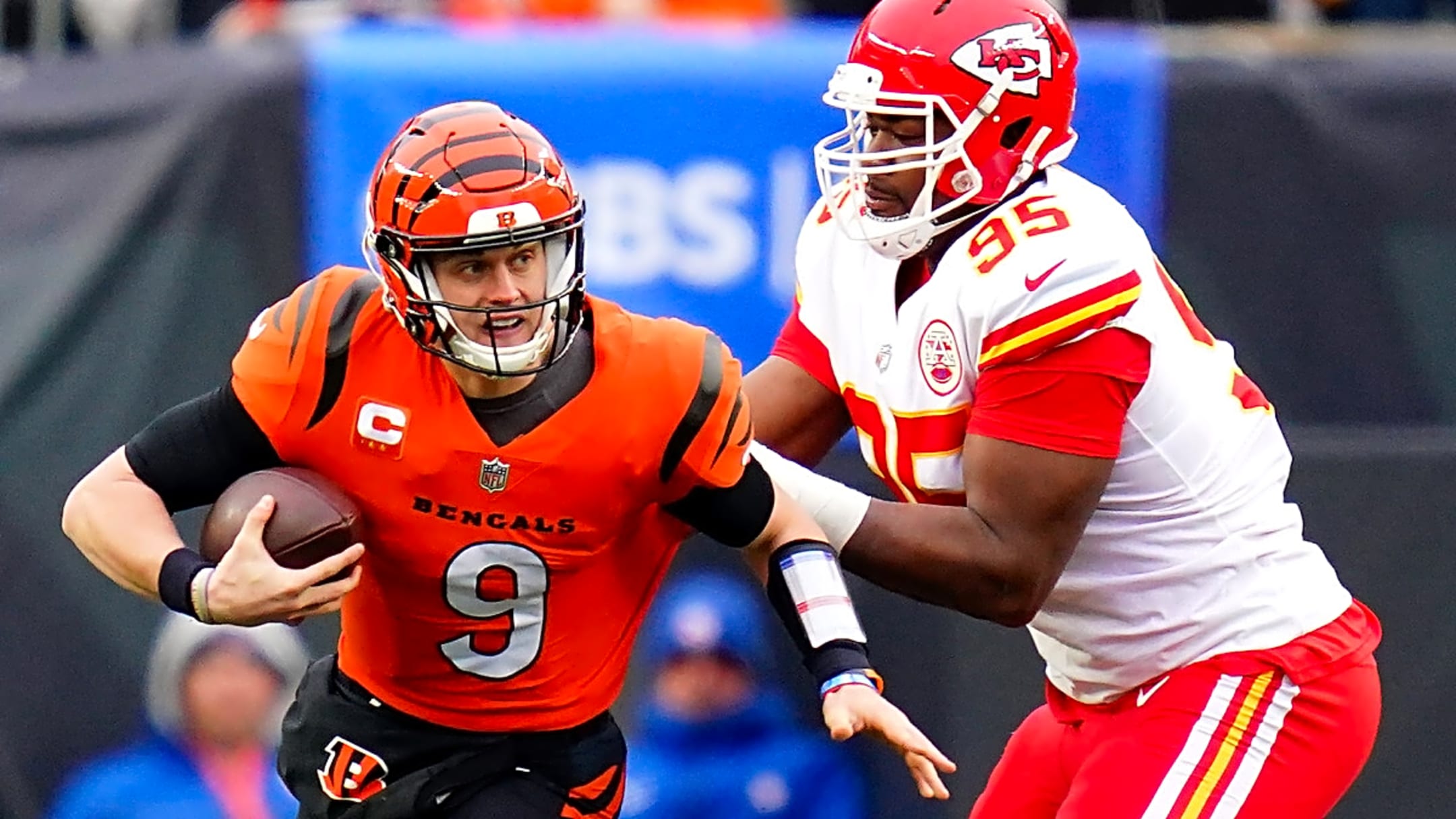 Who Will the Bengals Face in 2026? Exciting Showdown with Playoff ...