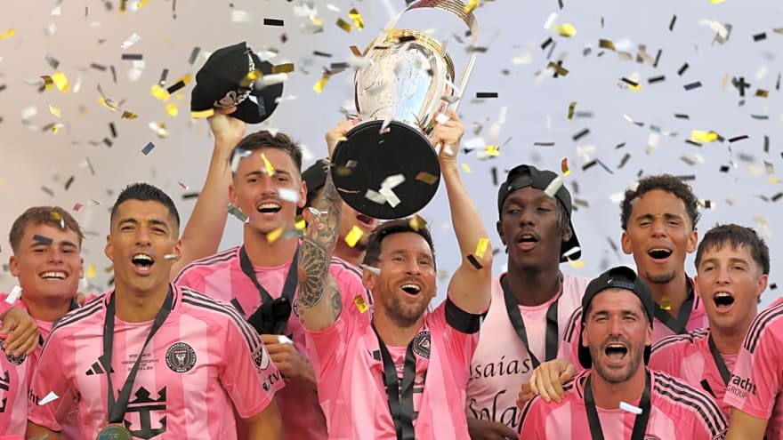 Inter Miami: Breaking News, Rumors & Highlights | Yardbarker