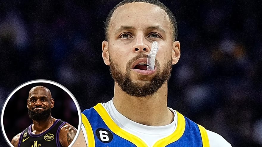 Steph Curry: Breaking News, Rumors & Highlights | Yardbarker