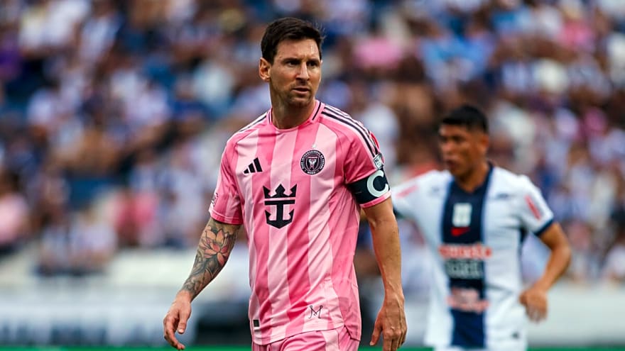 Inter Miami: Breaking News, Rumors & Highlights | Yardbarker