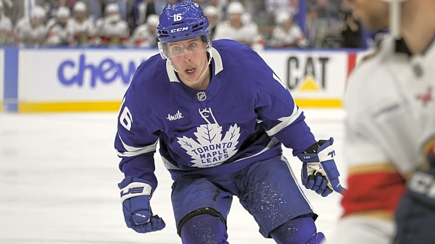 Toronto Maple Leafs: Breaking News, Rumors & Highlights | Yardbarker