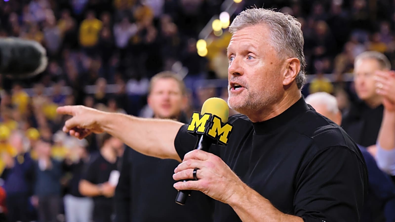 Michigan Receive Transfer Portal News on QB Bryce Underwood | Yardbarker