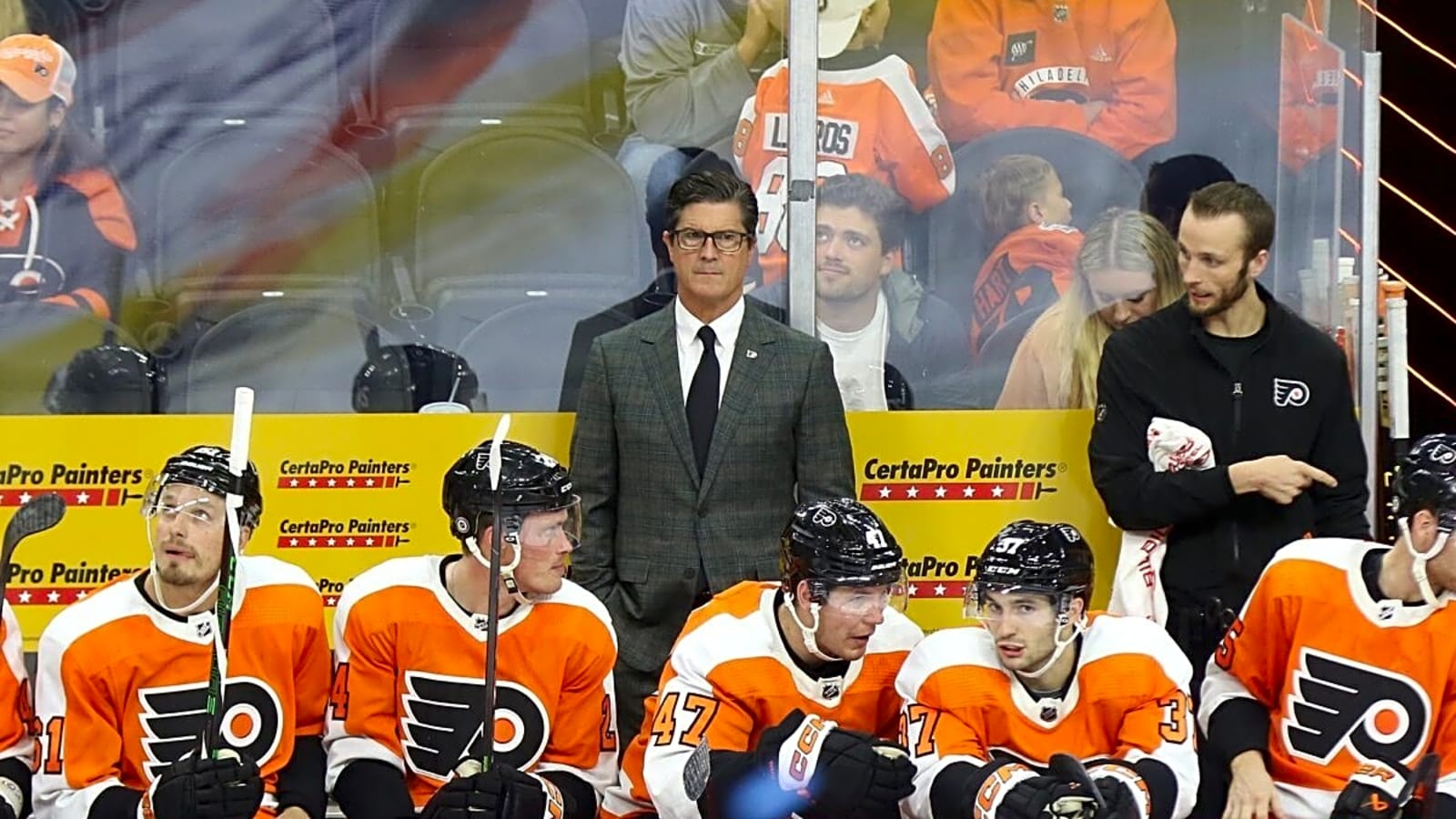 Flyers Fans Deserve a Deeper Explanation for Rick Tocchet Hire | Yardbarker