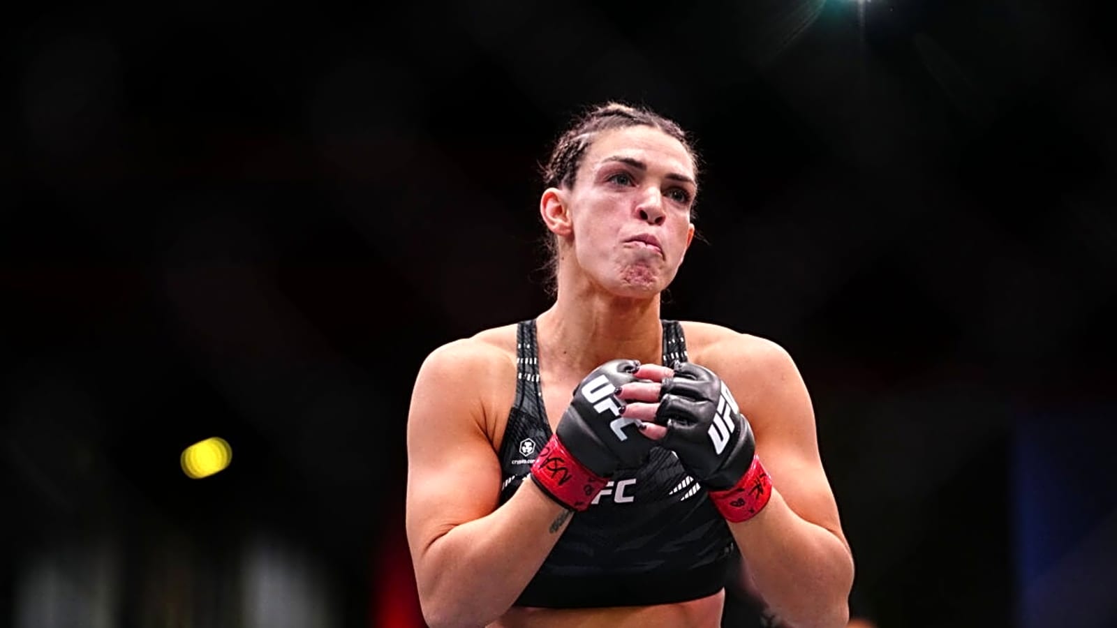 UFC Champ Mackenzie Dern Eyed by Teen Prodigy Making Waves in ...