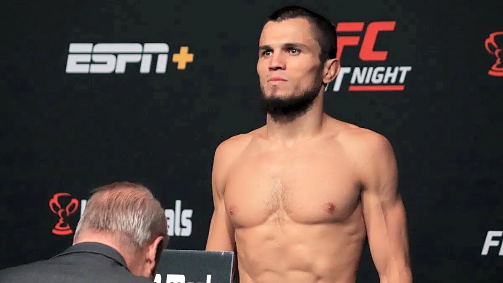 Umar Nurmagomedov Set to Face Ex-UFC Champion as Khabib Confirms Next ...