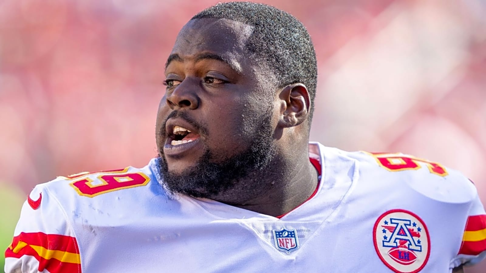 Former Chiefs DT Khalen Saunders sends bittersweet message to fans as ...