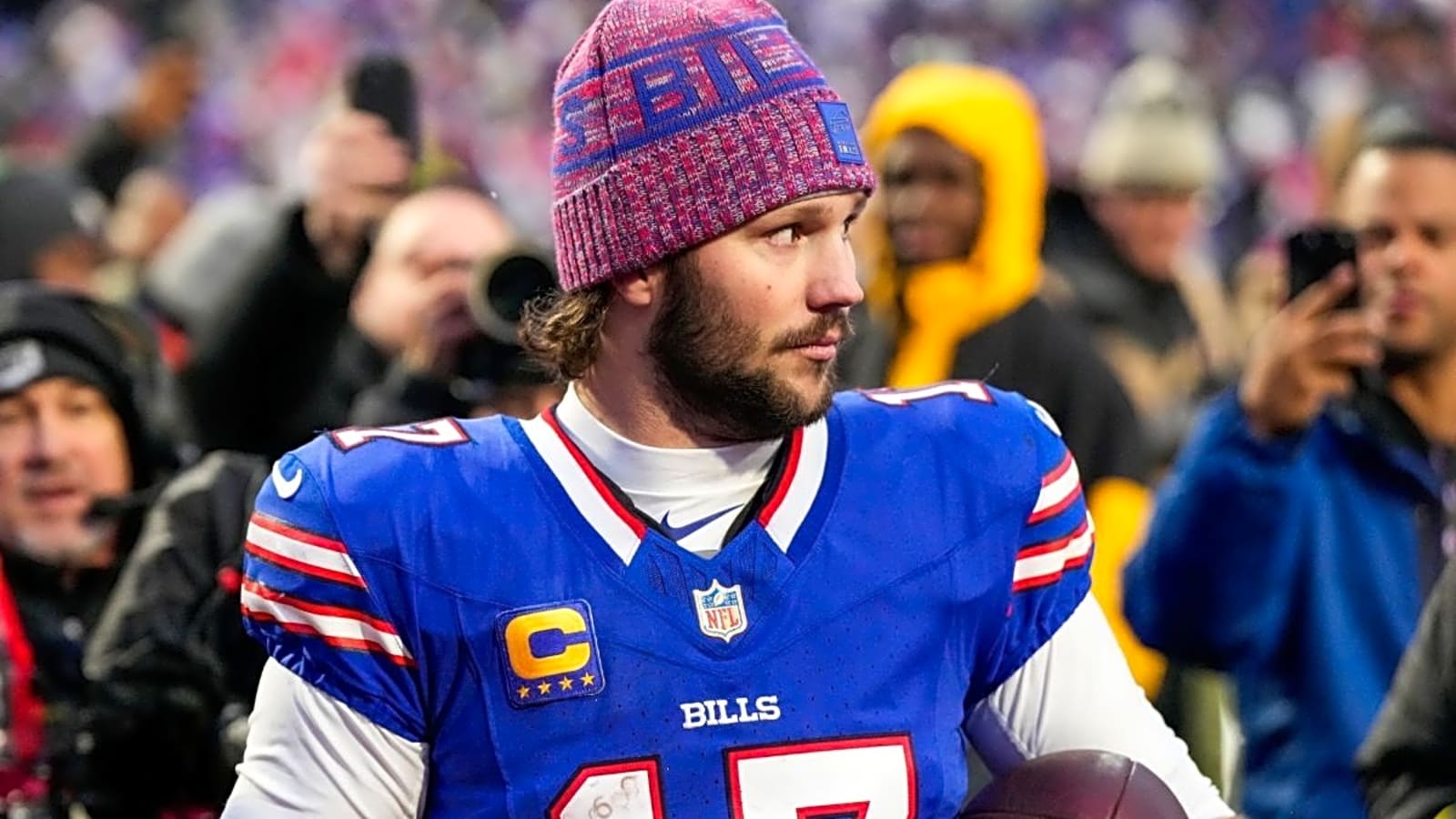 Josh Allen, Bills Receive Playoff Update Immediately After 49ers-Colts ...