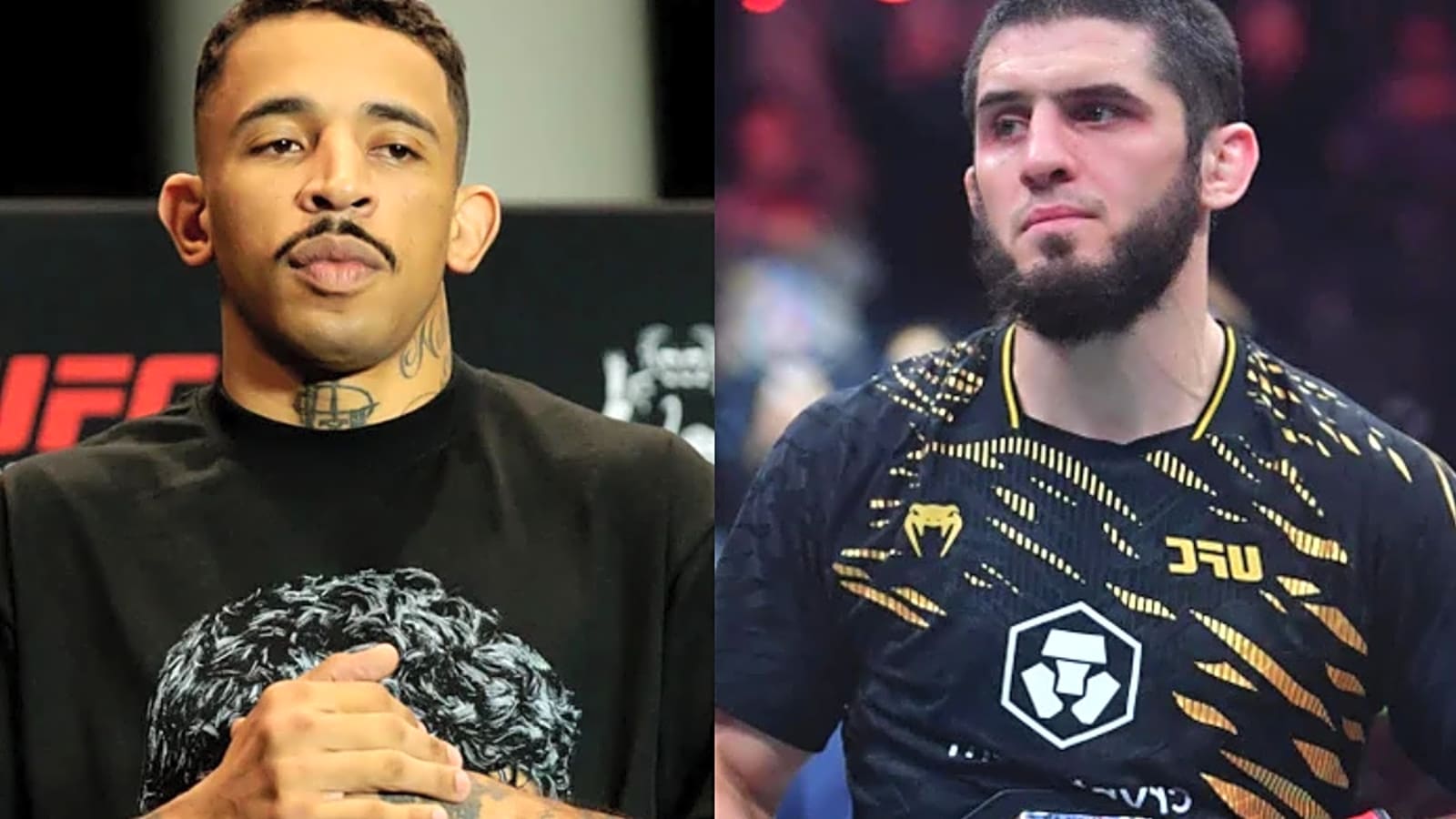 Carlos Prates Issues Takedown Warning to Islam Makhachev Over Perceived ...