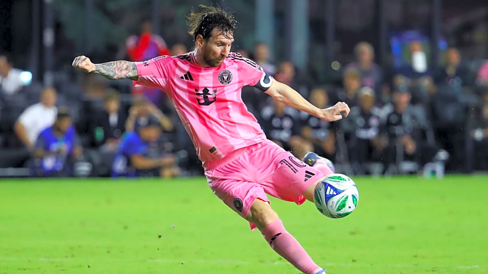 Inter Miami Is Selling Grass From MLS Championship: How Much and Where ...