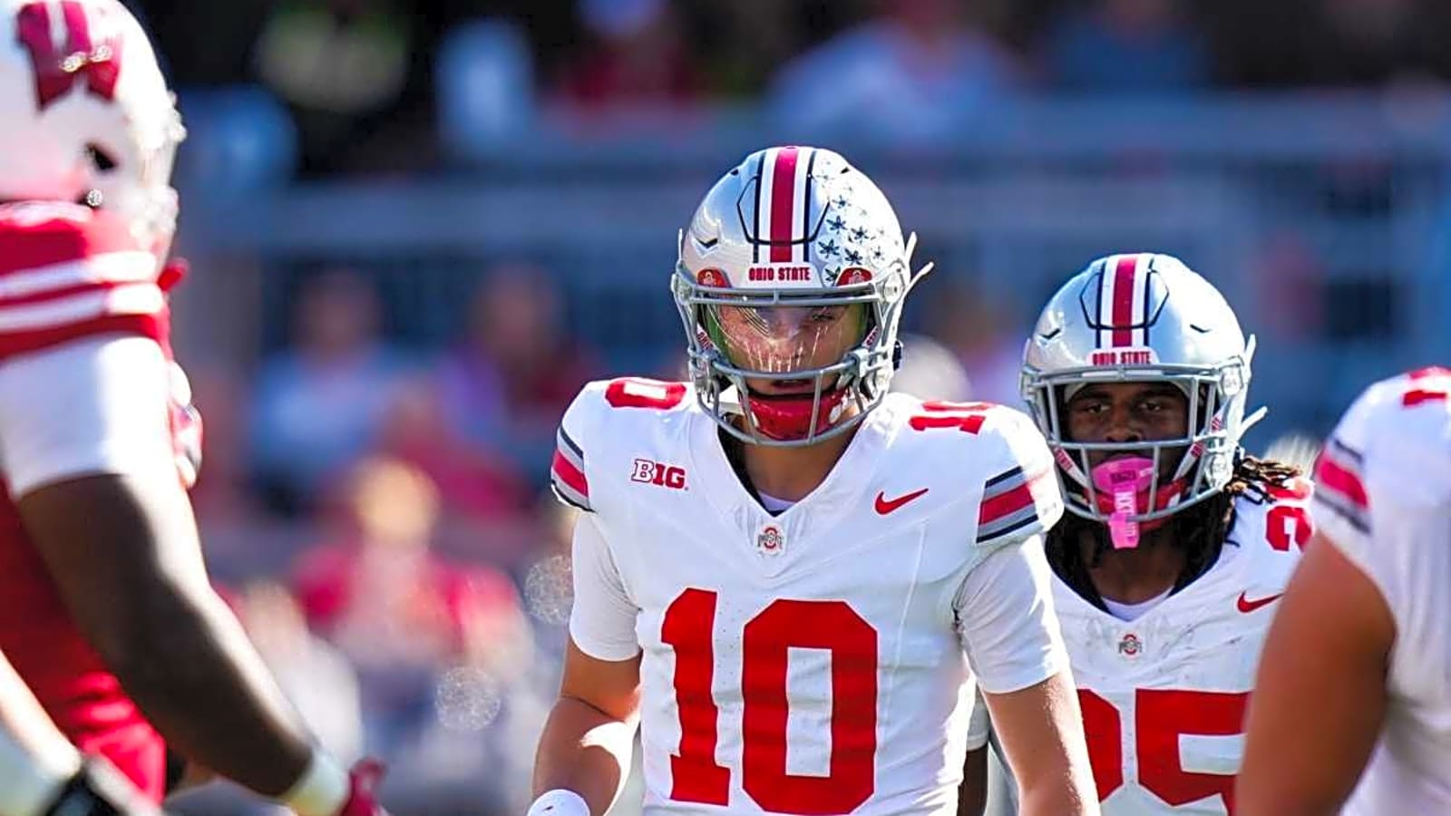 Ohio State captain offers one key question that could swing Heisman ...