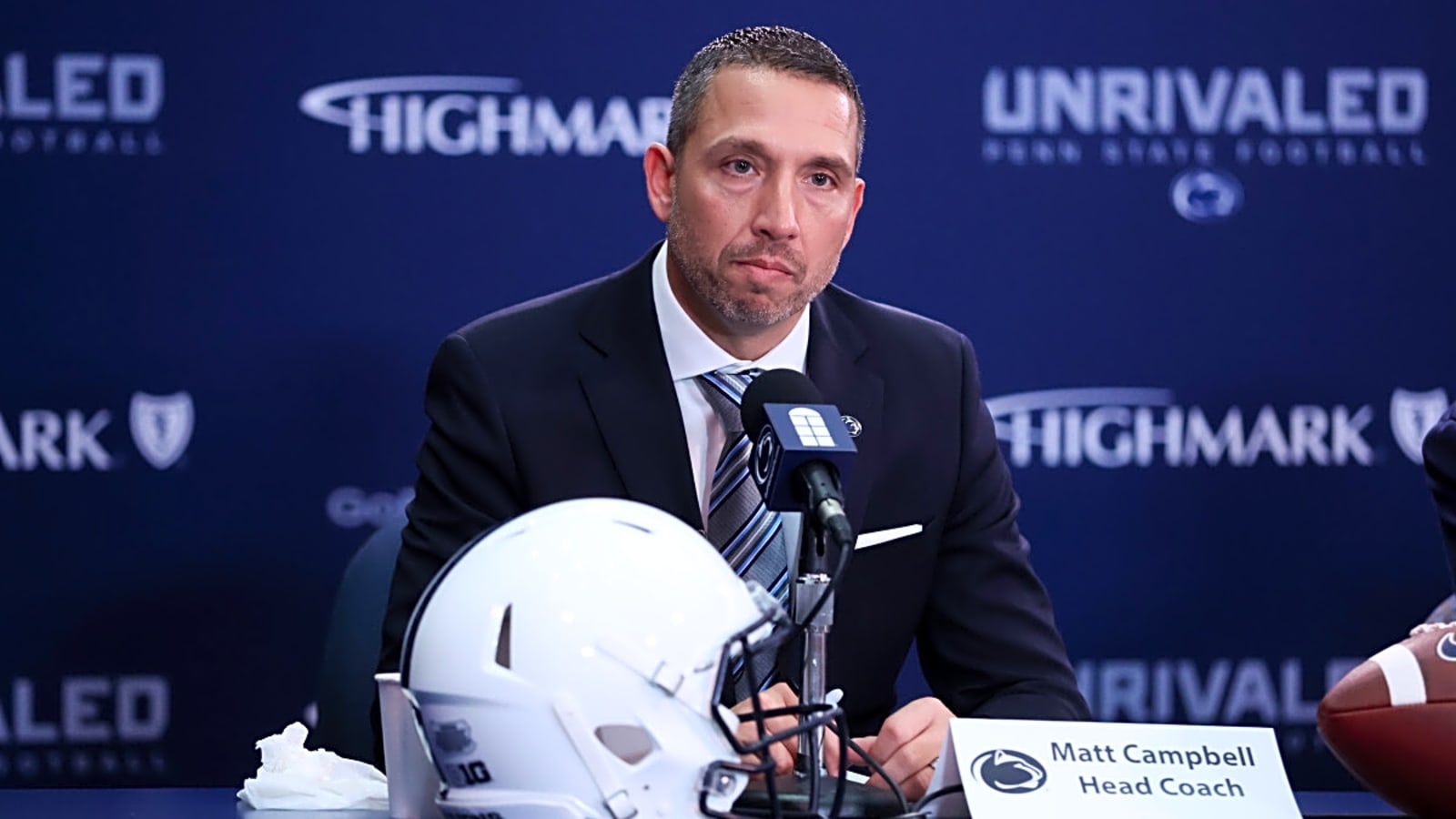 Matt Campbell, Penn State Dealt Bad News on Thursday | Yardbarker