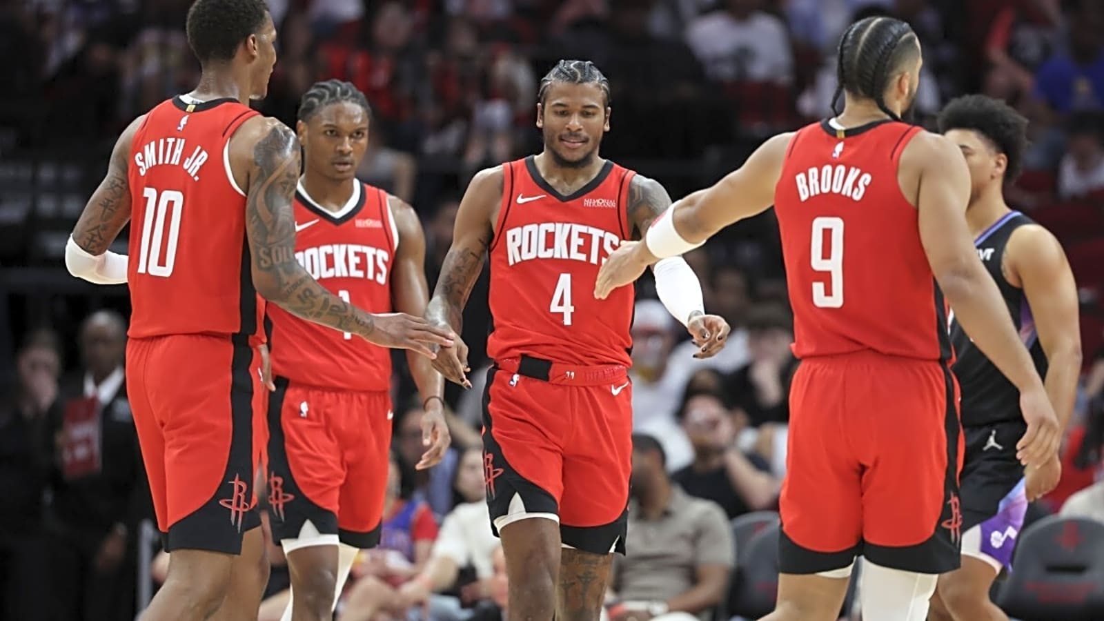 Rockets Star Makes Major Sacrifice Ahead Of 2025 NBA Playoffs | Yardbarker