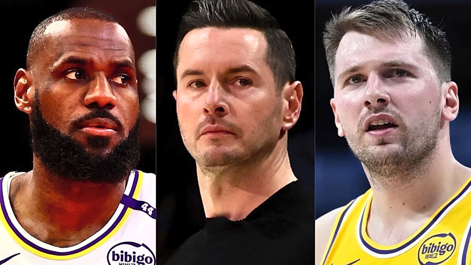 JJ Redick Reveals LeBron James’ 4th Quarter Decision For Luka Doncic ...