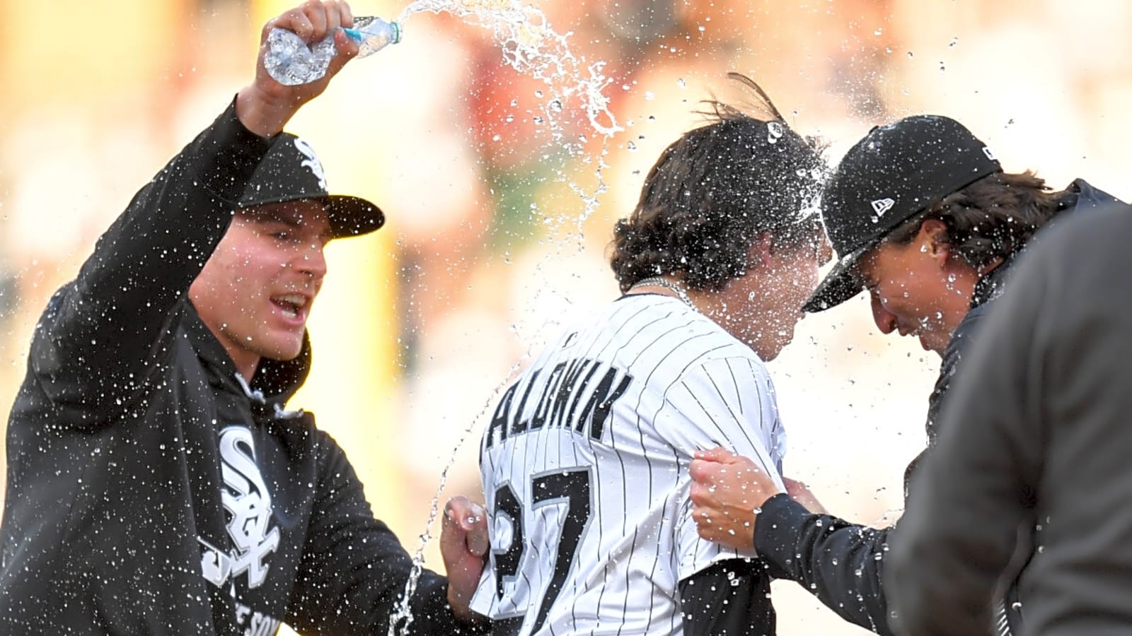 White Sox Walk Off Red Sox, Win First Series of 2025 | Yardbarker