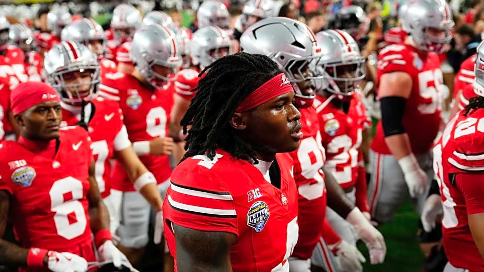 Ohio State's Jeremiah Smith Urged to Transfer to Major College Football ...
