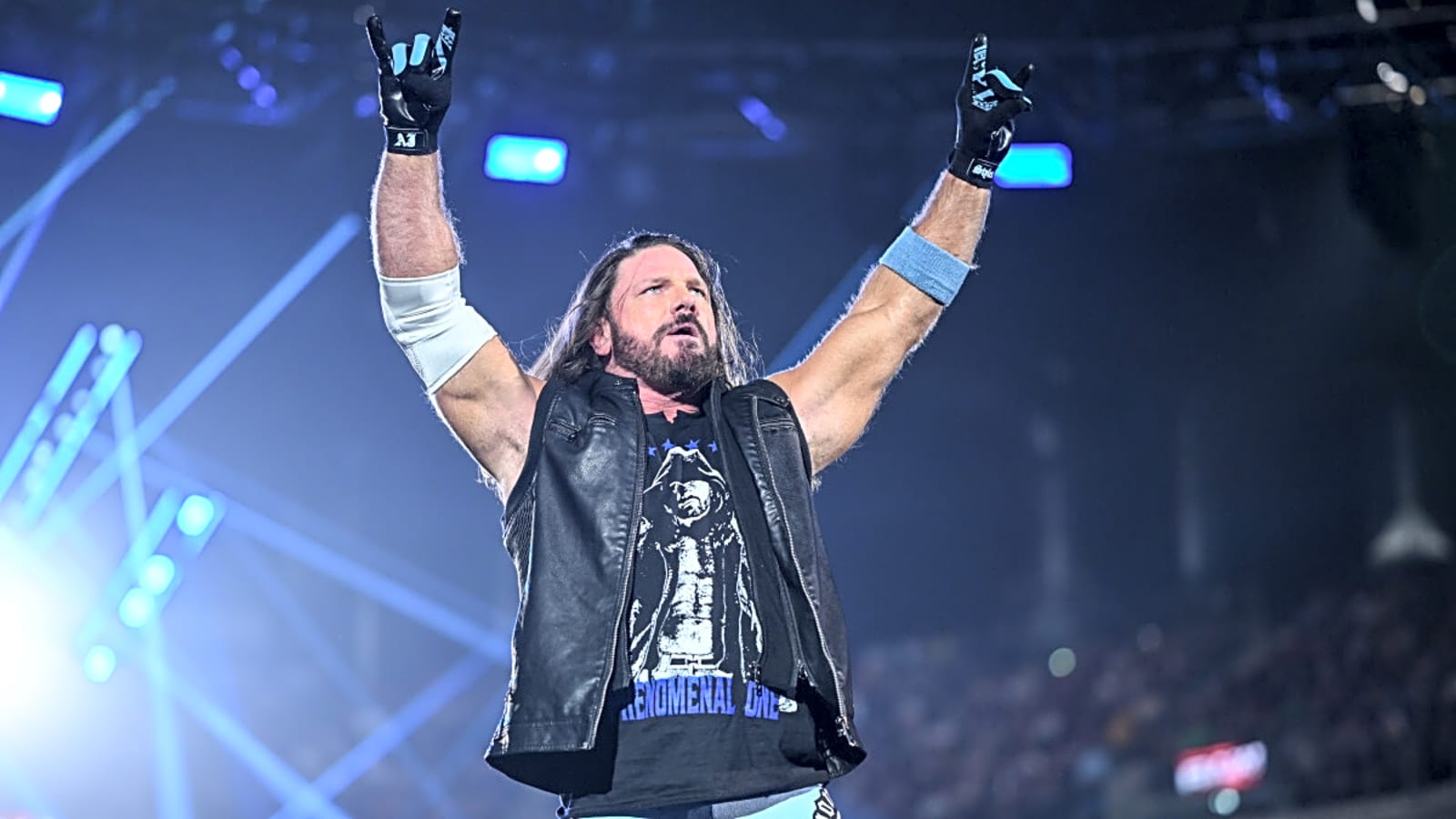 AJ Styles Sets Up Major Saturday Night’s Main Event Match on SmackDown ...