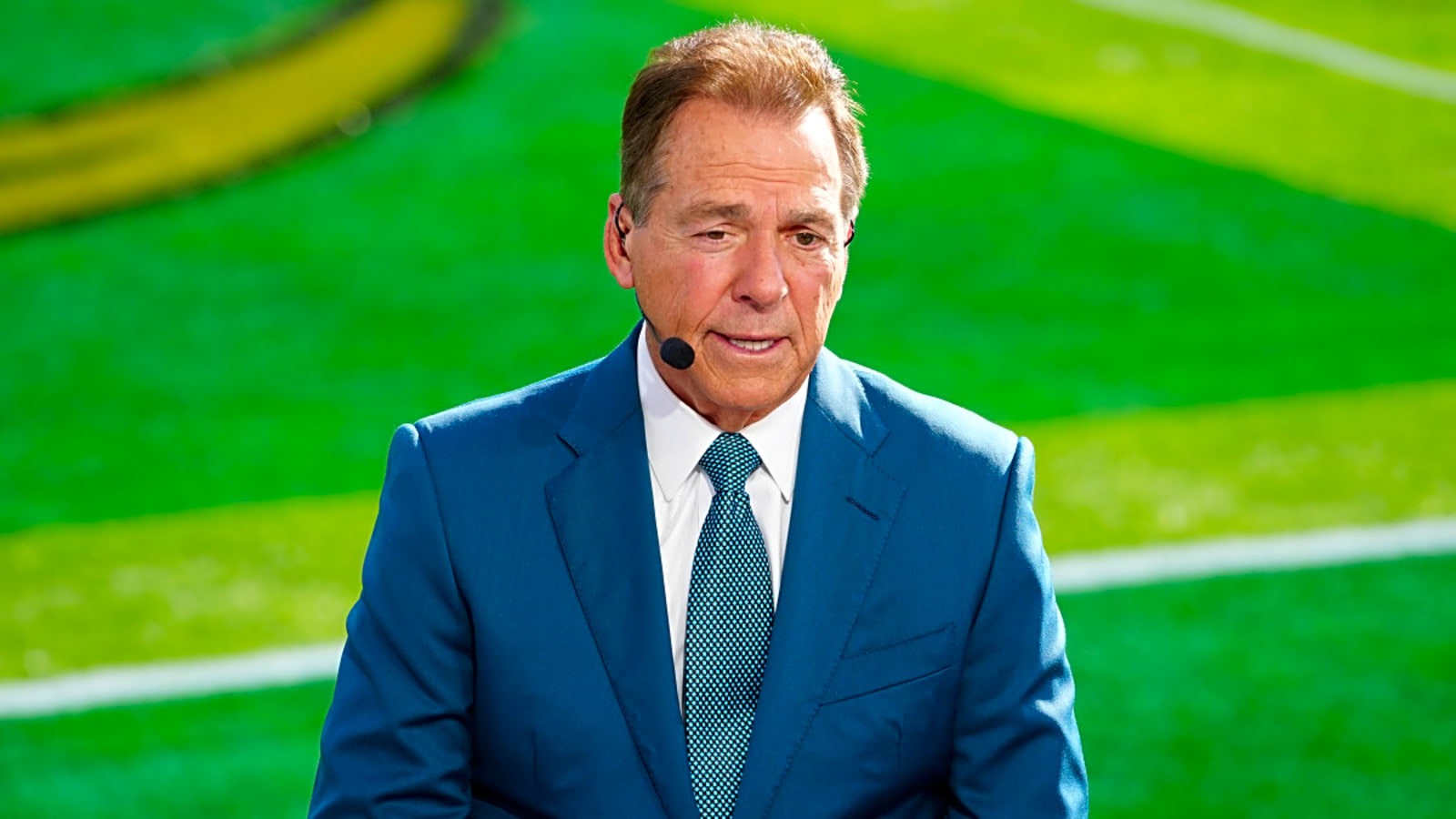 Nick Saban Sends Strong Message on Ty Simpson Entering 2025 | Yardbarker