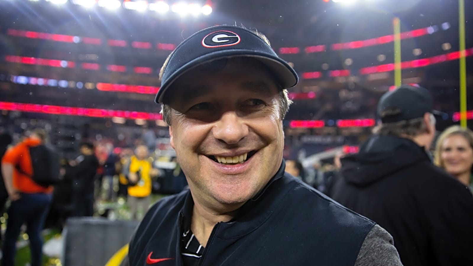 Georgia Football Gets More Good News on Highly Touted Quarterback ...
